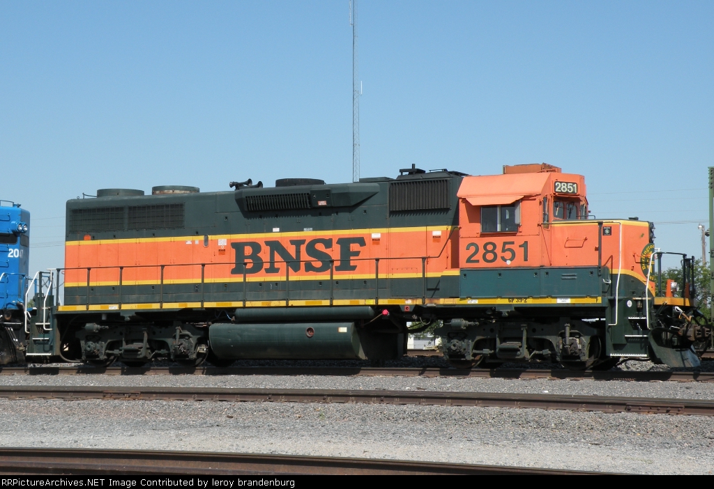 BNSF 2851